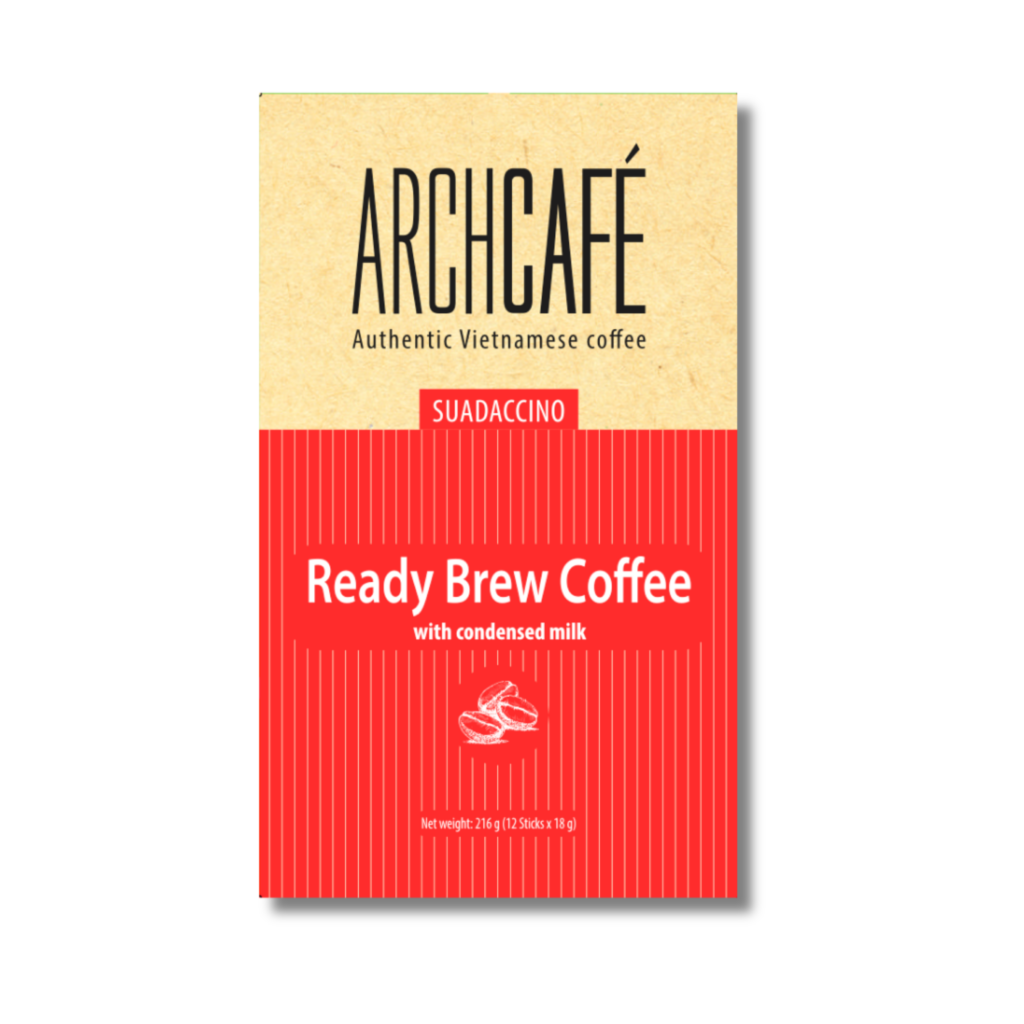 Condensed Milk Coffee (Box) - Archcafé