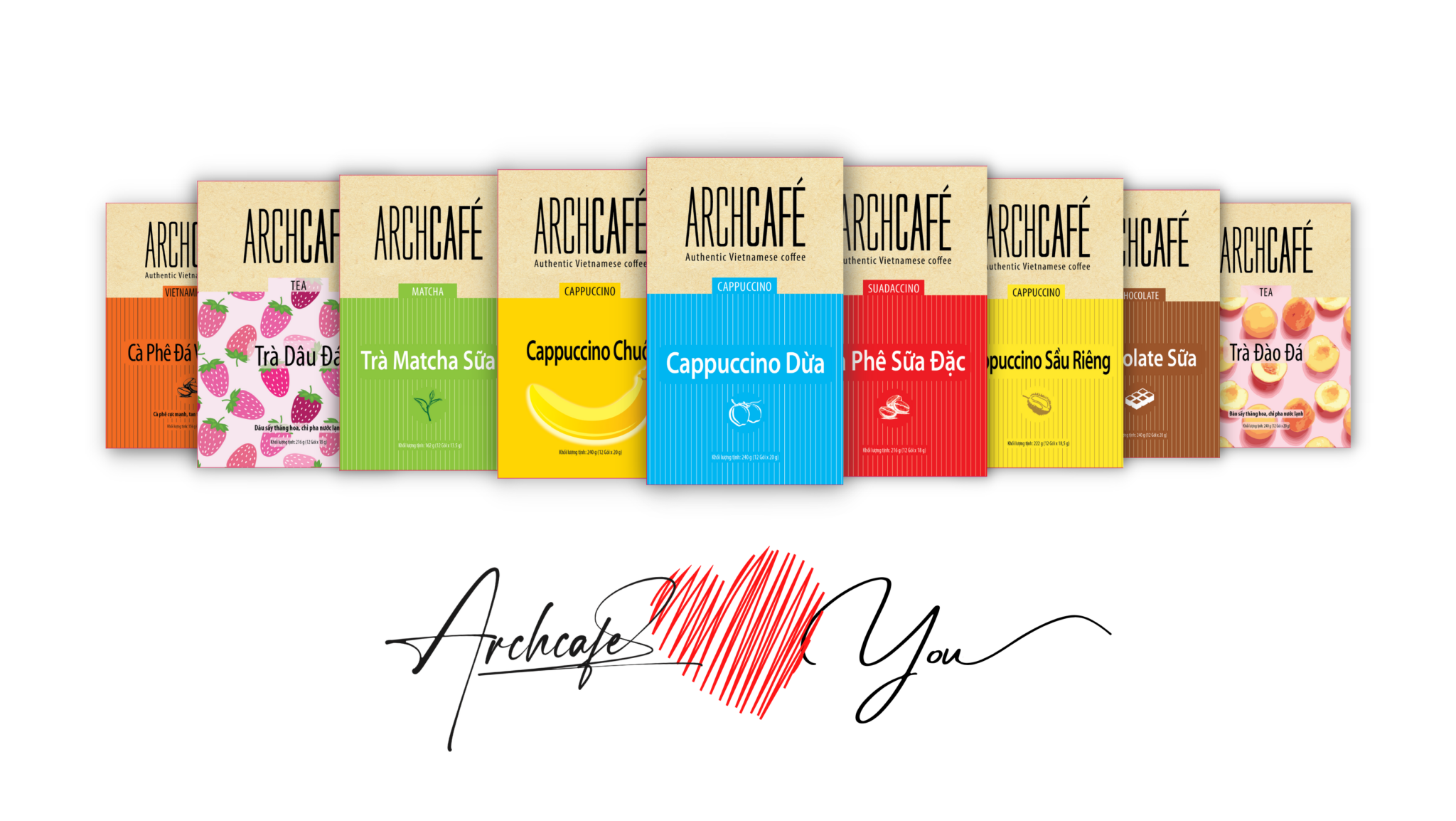 Product - Archcafé